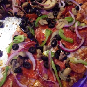 ME-N-ED’S PIZZERIA - 54 Photos & 52 Reviews - 2483 N 10th Ave, Hanford ...