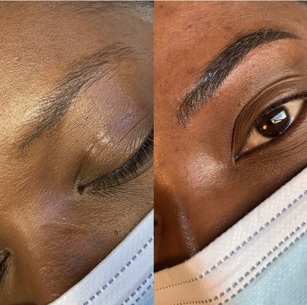 BOMBSHELL BROWS NAPLES - Updated October 2025 - 12 Photos - 800 5th Ave ...