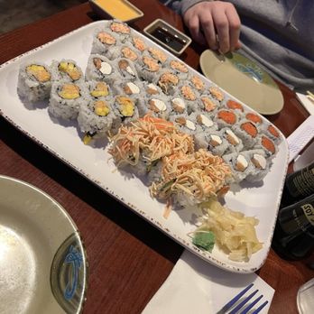 SUSHI CASTLE - Updated August 2025 - 319 Photos & 308 Reviews - 36 Mill ...