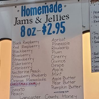 STOLTZFUS FARMS - Updated October 2025 - 23 N Market St, Lancaster ...