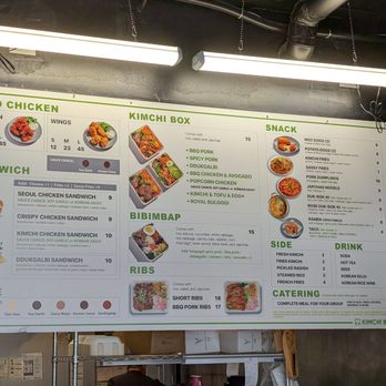 KIMCHI BOX - Updated December 2025 - 112 Photos & 86 Reviews - 4916 ...