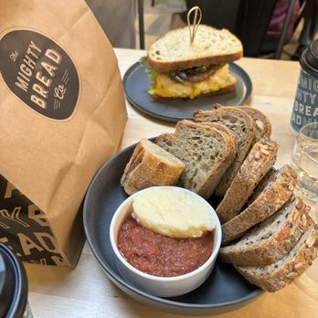 MIGHTY BREAD - Updated June 2025 - 266 Photos & 98 Reviews - 1211 ...