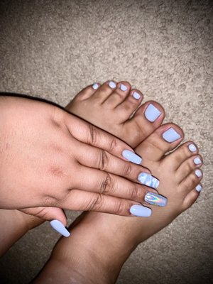 NINA NAILS - Updated January 2025 - 300 Photos & 100 Reviews - 2290 W ...