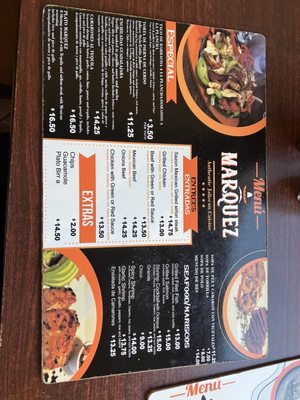MARQUEZ MEXICAN GRILL - Updated December 2025 - 52 Photos & 39 Reviews ...