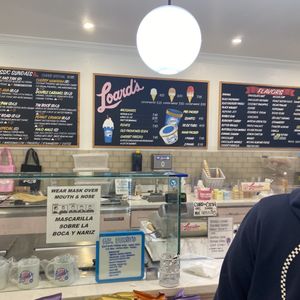 LOARD’S ICE CREAM - 279 Photos & 304 Reviews - Ice Cream & Frozen ...