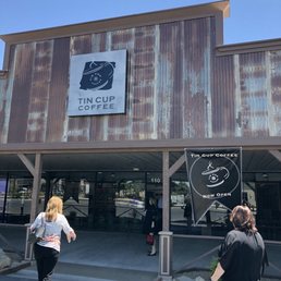 TIN CUP COFFEE - Updated July 2025 - 178 Photos & 141 Reviews - 1101 E ...