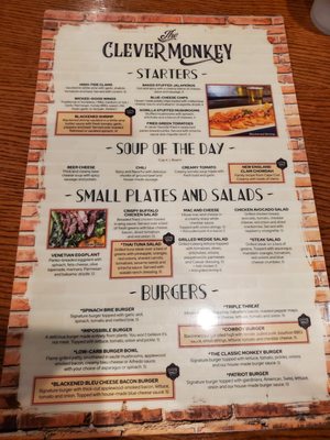 CLEVER MONKEY CRAFT GRILL & BAR - 93 Photos & 95 Reviews - 1272 S ...