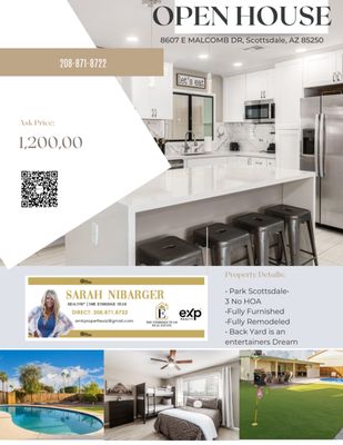SARAH NIBARGER-AZ REALTOR - Updated March 2025 - Contact Agent - 16165 ...