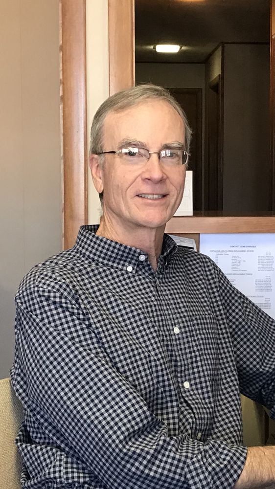 ROBERT S. FELKER O.D - 808 E Wakefield Ave, Sikeston, Missouri ...