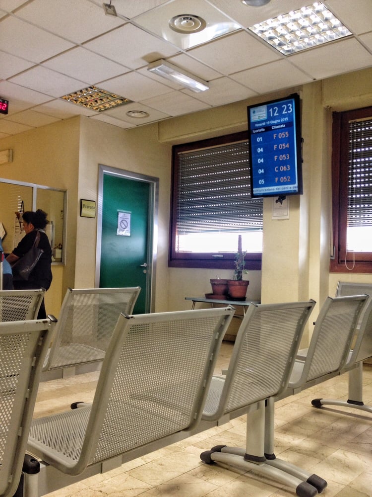 ASL DISTRETTO 5 - POLIAMBULATORIO VIA GOLA - Updated March 2024 - Via ...