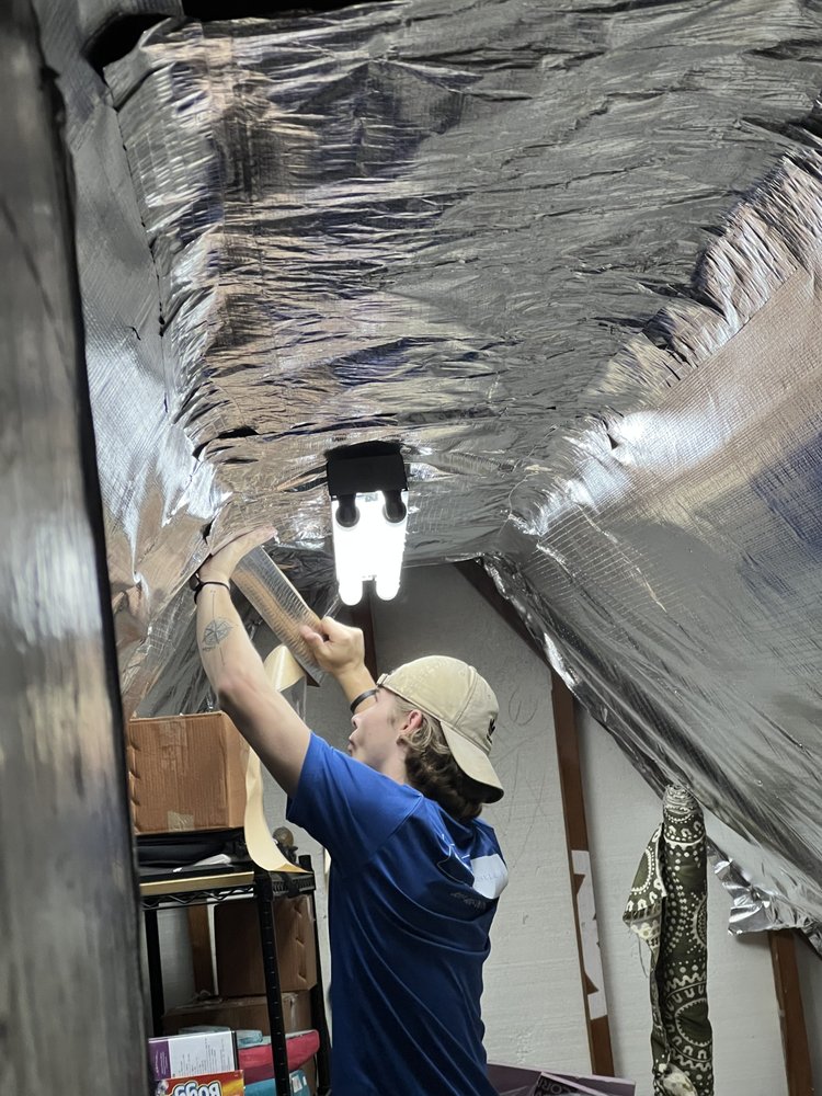 ARCHITECTURAL INSULATION - Updated April 2024 - 14 Photos - 819 Moss ...