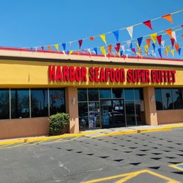 HARBOR SEAFOOD SUPER BUFFET - Updated May 2025 - 314 Photos & 202 ...
