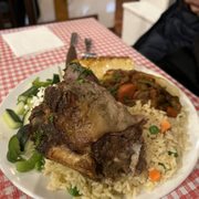 STEPHO’S SOUVLAKI GREEK TAVERNA - 494 Photos & 641 Reviews - 1124 Davie ...