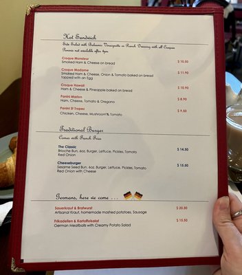 MONA’S FRENCH CAFE - 18 Photos & 24 Reviews - 15014 Spring Cypress Rd ...