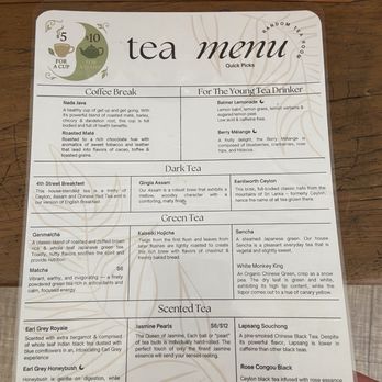THE RANDOM TEA ROOM & CURIOSITY SHOP - Updated April 2026 - 155 Photos ...