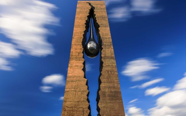 TEAR DROP MEMORIAL - Updated December 2025 - 53 Photos - 51 Port ...