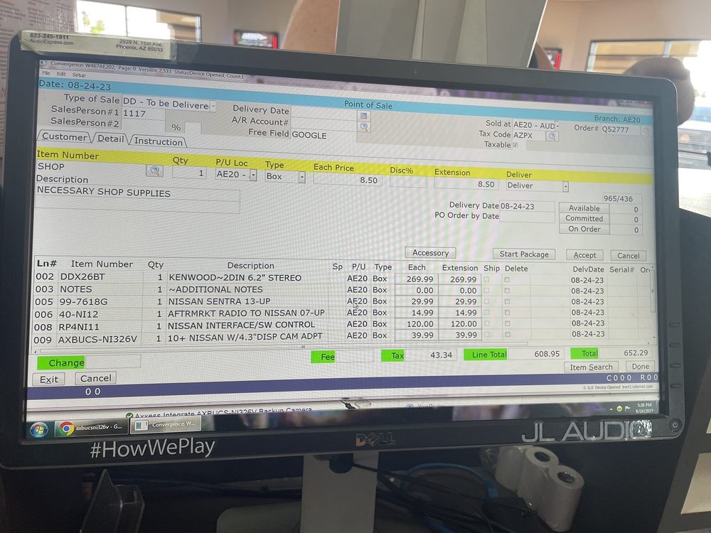 AUDIO EXPRESS - Updated July 2025 - 34 Photos & 60 Reviews - 2929 North ...