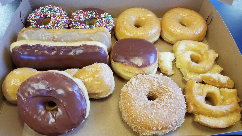 BOSA DONUTS - 66 Photos & 82 Reviews - 4015 S Arizona Ave, Chandler, AZ ...