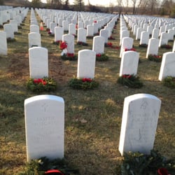 WASHINGTON CROSSING NATIONAL CEMETERY - 31 Photos & 12 Reviews - 830 ...