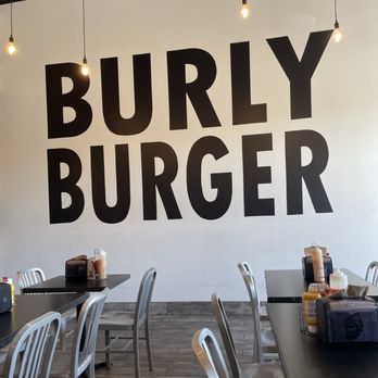 BURLY BURGER - Updated July 2025 - 219 Photos & 396 Reviews - 2572 E ...
