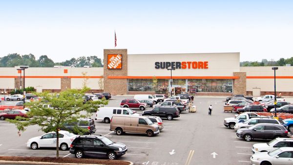 Home depot springfield store