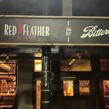 RED FEATHER LOUNGE - Updated January 2026 - 344 Photos & 395 Real ...