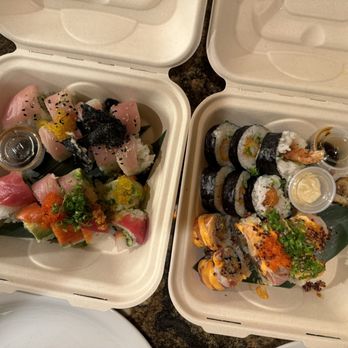 CLOUD SUSHI - Updated June 2025 - 37 Photos & 17 Reviews - 10130 W River St, Truckee, California ...