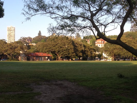 STEYNE PARK - William Street, Double Bay New South Wales, Australia ...