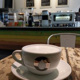 CONVIVE COFFEE ROASTERY - Updated July 2025 - 115 Photos & 105 Reviews - 751 Providence Blvd ...