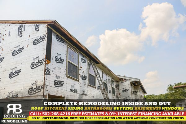 R&B ROOFING REMODELING - Updated November 2025 - 142 Photos & 18 ...