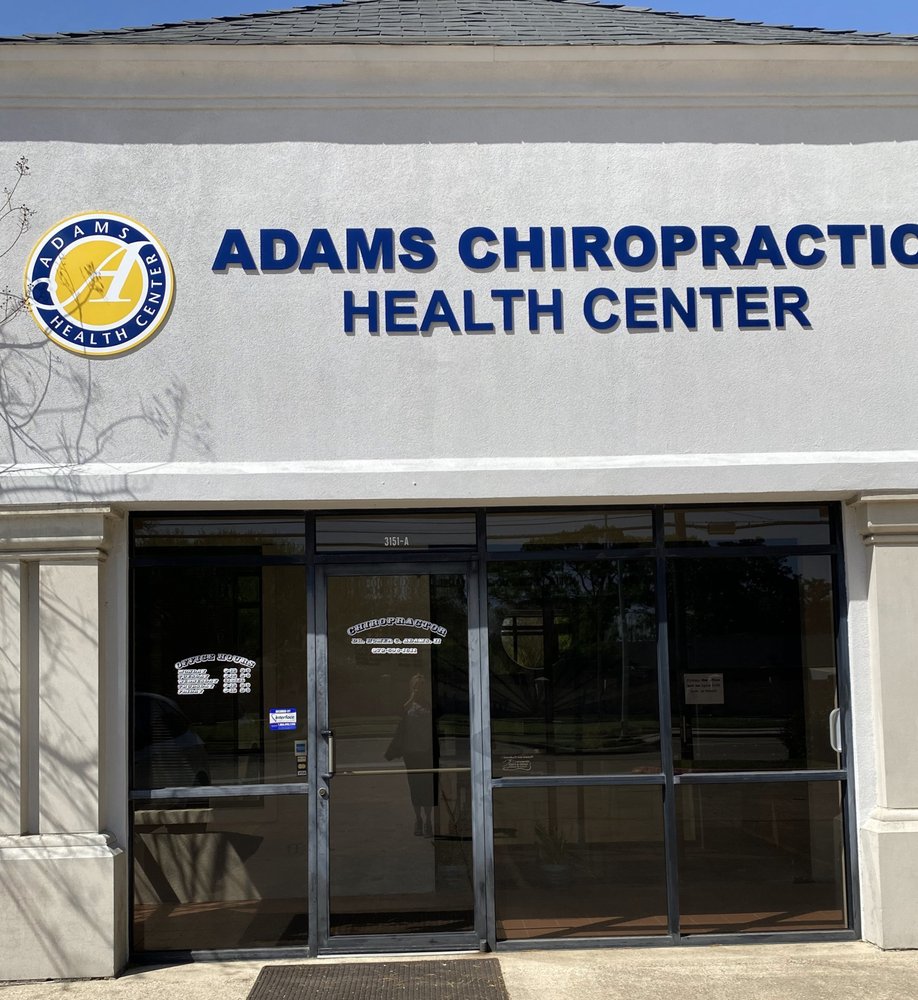 ADAMS CHIROPRACTIC HEALTH CENTER - Updated October 2025 - 10 Photos ...