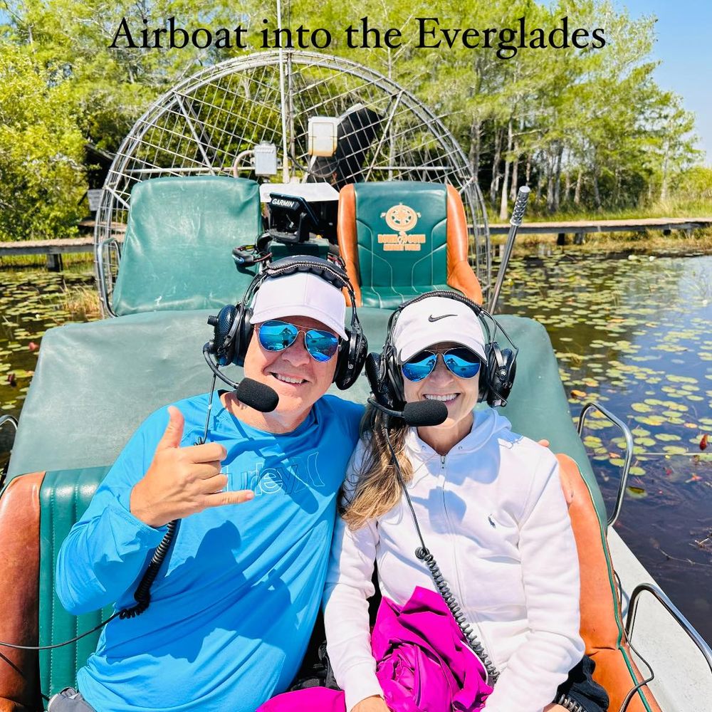 Naples Everglades Airboats