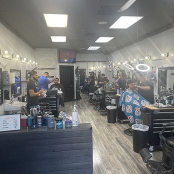 ADRIAN’S BARBER SHOP - Updated December 2025 - 15 Photos - 1625 W ...