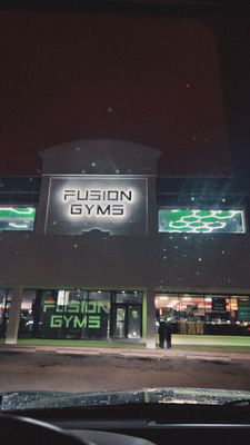 FUSION GYMS - Updated January 2026 - 2425 S 24th St, Philadelphia ...