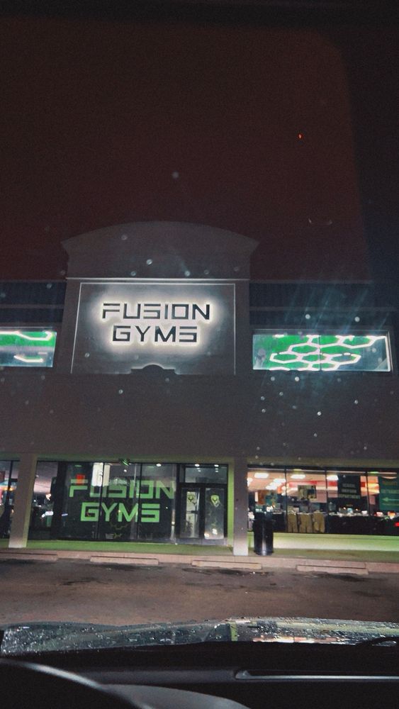 FUSION GYMS - Updated January 2026 - 2425 S 24th St, Philadelphia ...