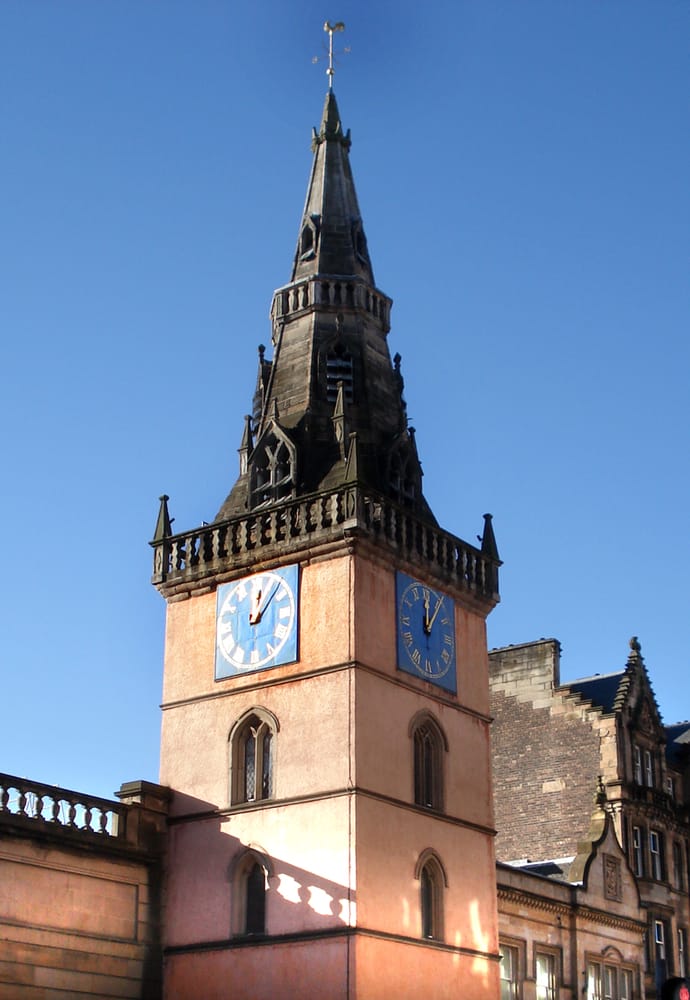 TRON STEEPLE - Updated September 2024 - 63 Trongate, Glasgow, United ...