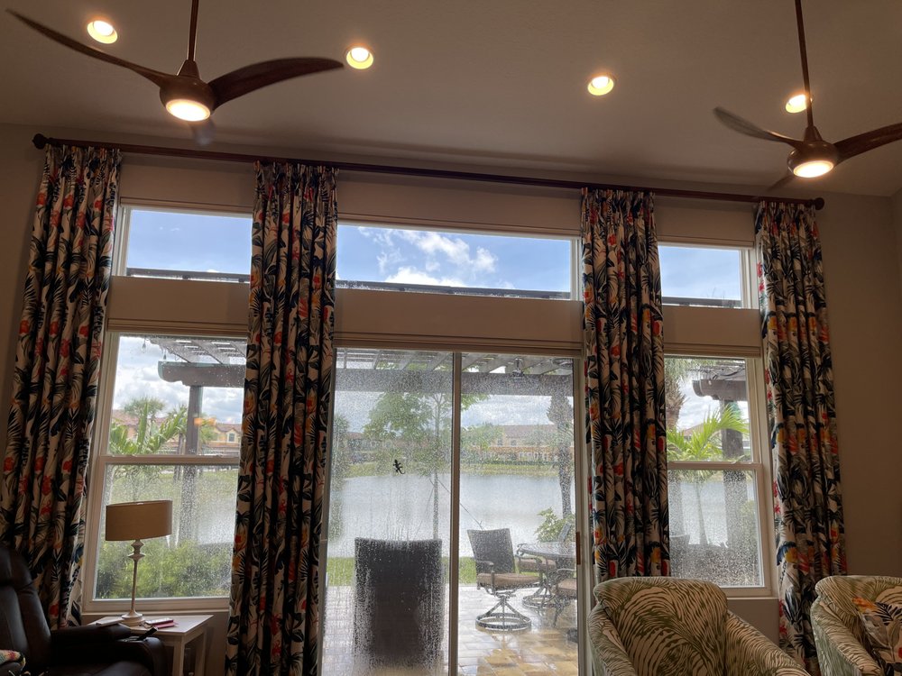 MASTERPIECE WINDOW TREATMENT DESIGN BY HENNESSY - Updated July 2025 ...