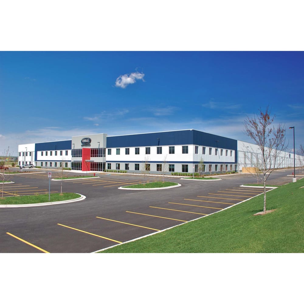 ORBUS EXHIBIT & DISPLAY GROUP - Updated October 2025 - 9033 Murphy Rd ...