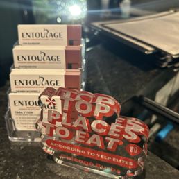 ENTOURAGE - Updated November 2025 - 567 Photos & 241 Reviews - 796 ...