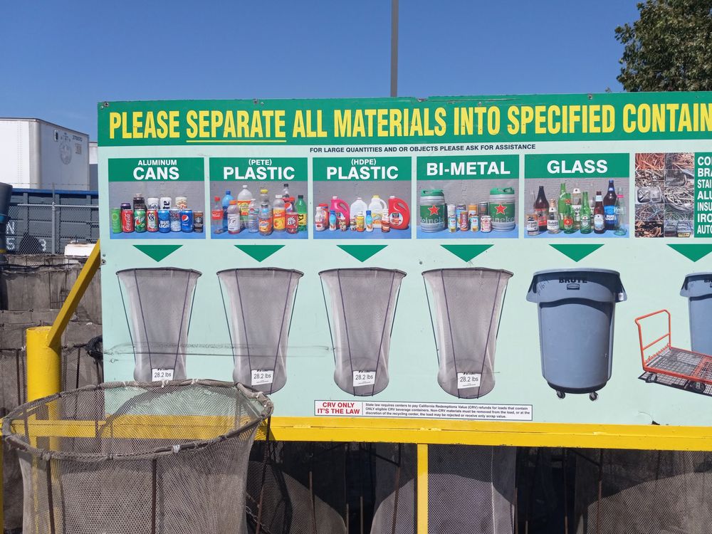 TITAN RECYCLE CENTER - Updated October 2025 - 14930 Valley Blvd ...