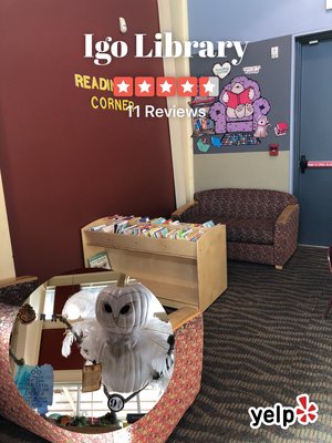 IGO LIBRARY - Updated December 2025 - 53 Photos & 26 Reviews - 13330 ...