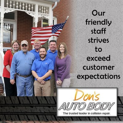 DON’S AUTO BODY - Updated January 2026 - 17 Reviews - 1420 N 2nd St ...