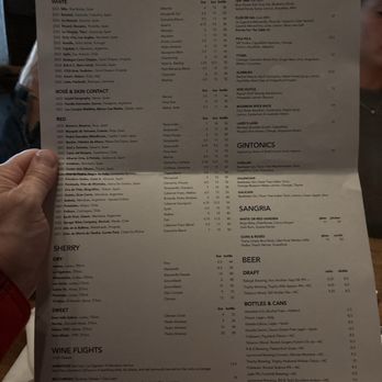 BARCELONA WINE BAR - Updated May 2025 - 813 Photos & 483 Reviews - 430 ...