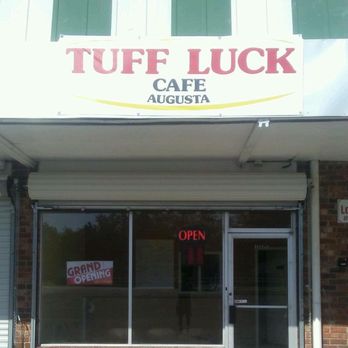 TUFF LUCK CAFÉ - Updated June 2025 - 35 Photos & 26 Reviews - 2517 ...