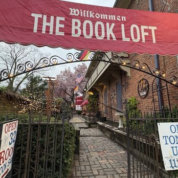 BOOK LOFT OF GERMAN VILLAGE - Updated January 2026 - 595 Photos & 531 ...