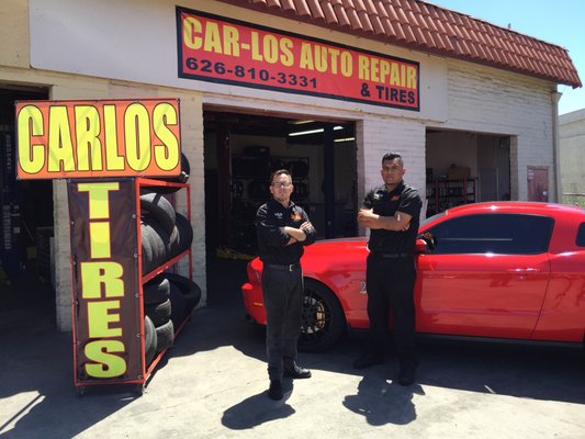CAR-LOS AUTO REPAIR & TIRES - Updated October 2025 - 60 Photos & 157 ...