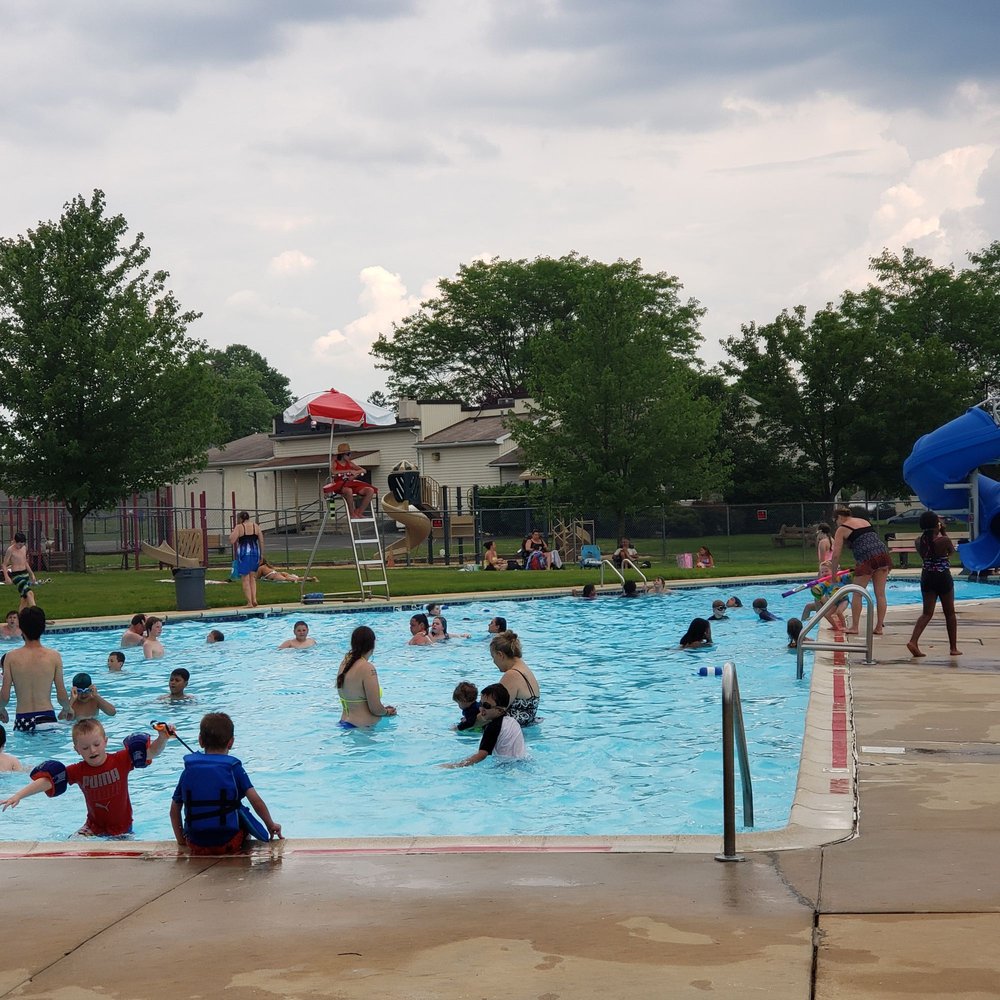BALLY COMMUNITY POOL - Updated September 2025 - 411 Chestnut Sts, Bally ...