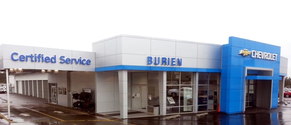 BURIEN CHEVROLET - Updated June 2026 - 57 Photos & 167 Reviews - 14400 ...