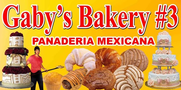 GABY’S BAKERY 3 - Updated November 2025 - 4841 E Kings Canyon Rd, Fresno, California - Bakeries ...