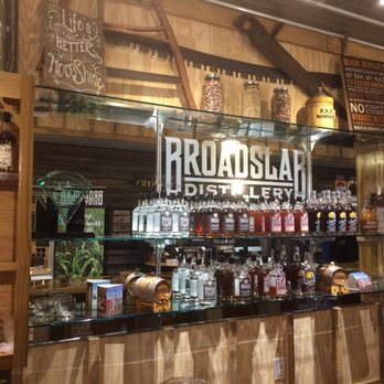 BROADSLAB DISTILLERY - Updated April 2025 - 85 Photos & 29 Reviews ...